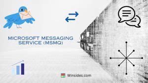 Enable Microsoft Message Queue MSMQ Server Windows 11