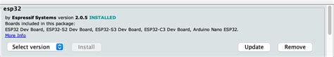 Esp Eye Mems Pdm Mic Export Arduino Library Not Working Edge