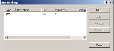 Running Multiple SSL IIS Sites IIS And Virtualization Howto