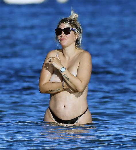 Wanda Nara Nude Pics Leaked Porn Sex Tape Video Scandal Planet