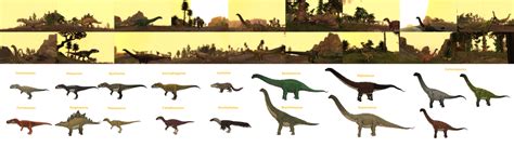 Morrison Formation By Darckjack222 On Deviantart