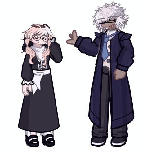 Eloquent Countenance Characters R Gachalife2