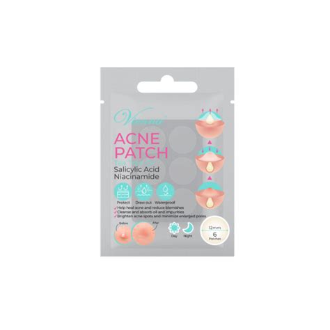Acne Patch Vienna Beauty