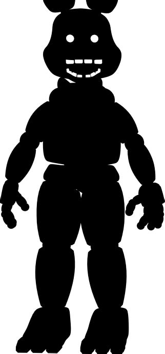 Shadow Bonnie The Popgoes Pizzeria Wikia Fandom