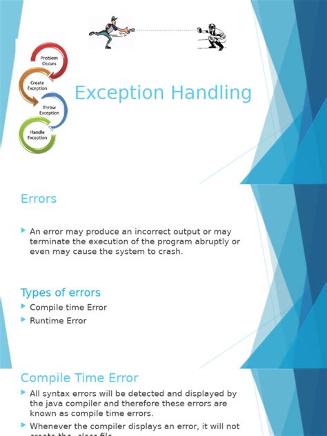 Unit 5 Exception Handling And Multithreading 1 Pdf Computer Program Programming