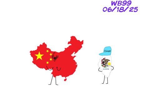 China Illinois By Wessieboi99 On Deviantart