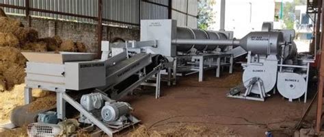 Mild Steel Biomass Torrefaction Plant Automatic 2000 Kghr At Best Price In Jalandhar