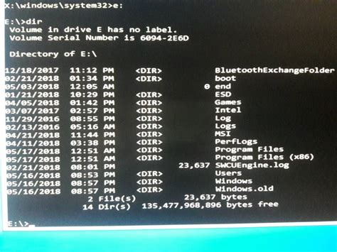 EMERGENCY Boot Loop After Win Update Windows Forums