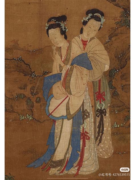 寻梅图仇英