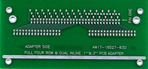 Bare Adapter Boards Cirris Inc