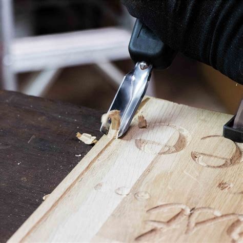 Arbortech Power Chisel 1000w Carbatec