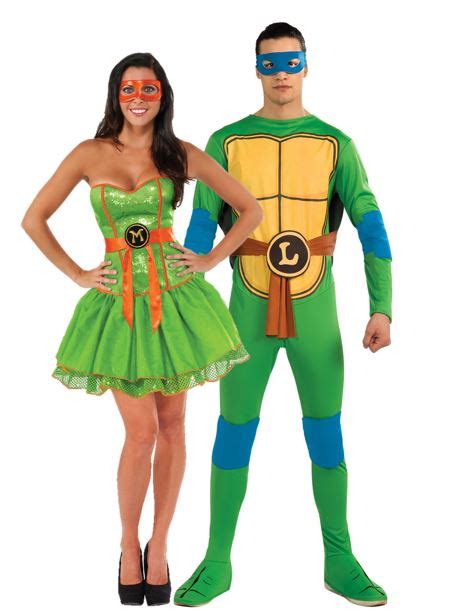 Superhero Costumes For Couples