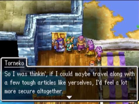 How To Get The Holy Ember And Light Up The Pharos Beacon In Dragon Quest Iv Gamerzenith