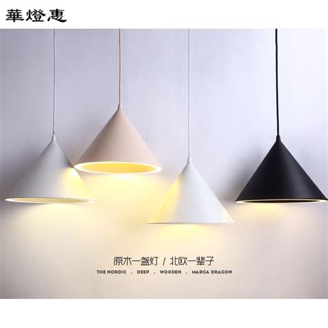 【華燈惠】北歐吊燈簡約創意個性led燈具臥室客廳燈現代馬卡龍單頭三頭餐廳吊燈 蝦皮購物