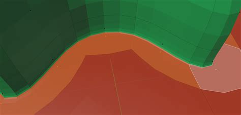 Adding Color To Mesh Looks Weird In Object Mode Vs Edit Mode Cg Cookie