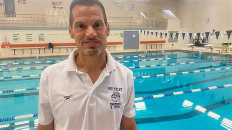 Longtime Hartford Swimming Coach Advocates For Accessibility To The