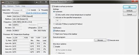 6 Best Software To Monitor CPU And GPU Temp For Windows 11 10 8 7