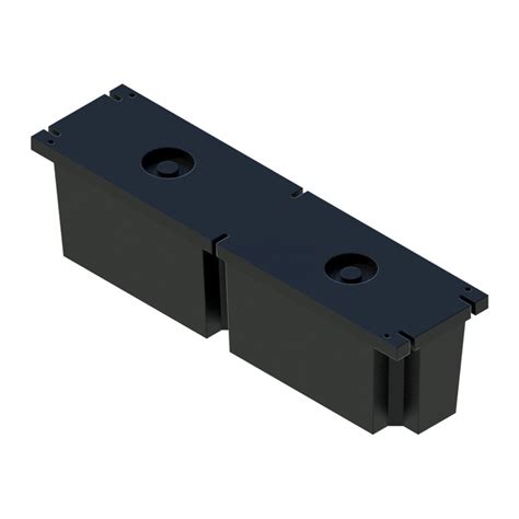 Molded Foam Filled Plastic Dock Floats Barr Plastics Molded Foam Filled Plastic Dock Floats Barr Plastics