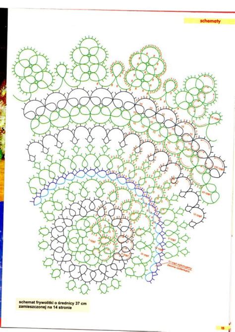 Фото 1 Friwolite Pletenoje Kruzewo Himmelin Needle Tatting Patterns Shuttle