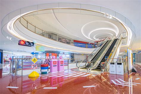 渝北中央公园新城吾悦广场 赛诺贝格建筑设计咨询（重庆）有限公司