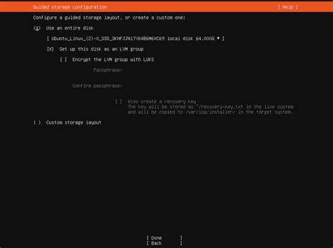 How To Install Ubuntu Server 24 10 Devtutorial