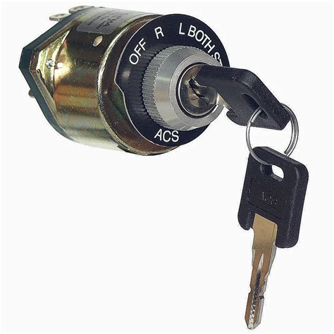 Aircraft Ignition Switch Questions From The Cockpit Right Vs Left