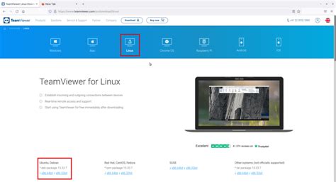 Install TeamViewer In Ubuntu 22 04 ByteXD