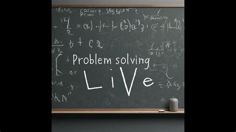 Euler Project Problem Solving Youtube