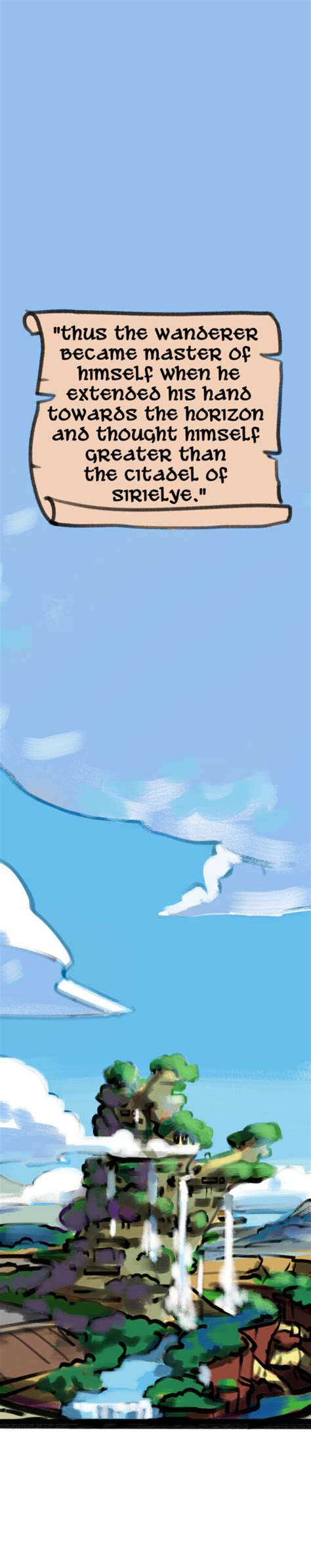 Page 001 Slimy Thief