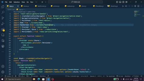 ammar ahmed on linkedin reactnative mobileappdevelopment coding