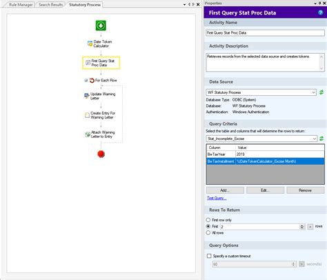 Using Tokens In Query Criteria Laserfiche Answers