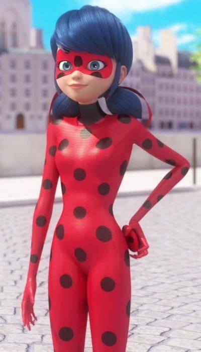 Ladybug Miraculous Ladybug S5 Determination