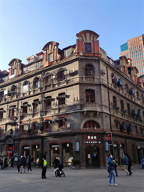 手机拍街景 2 中关村在线摄影论坛