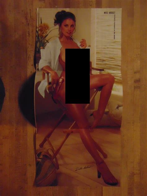 Playboy August 1981 Centerfold Only Debbie Boostrom 199a11379 Ebay