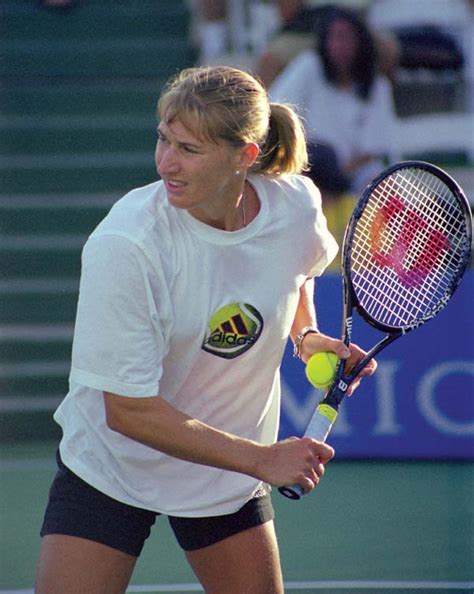 Steffi Graf Net Worth Endorsements House And Book Players Bio