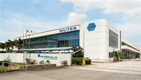 Location China Nutek Europe