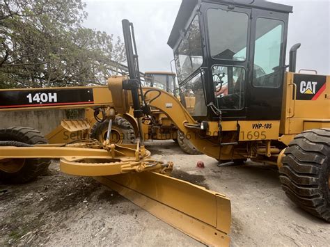 Used Cat 140g Motor Grader Caterpillar 14g 140g 140h Grader Grader