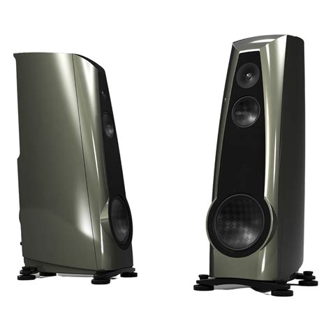 Rockport Orion High End Loudspeaker Audio Lounge London