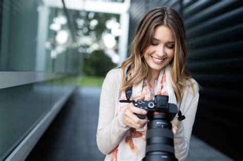 How To Use A DSLR Camera Amateur Photographer Guide
