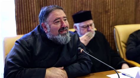 Տեր Կոմիտաս վարդապետ Եկեղեցին միայան Վեհափառը չէ Youtube