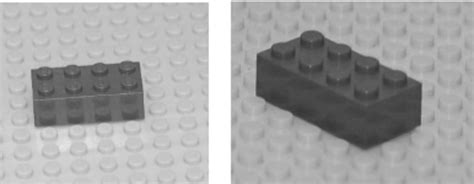 two semantically equivalent lego bricks download scientific diagram
