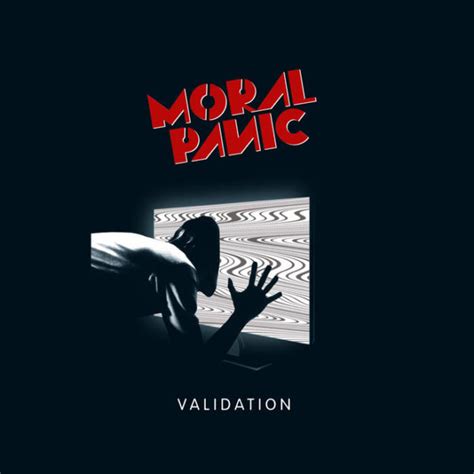 Moral Panic Validation Metal Epidemic