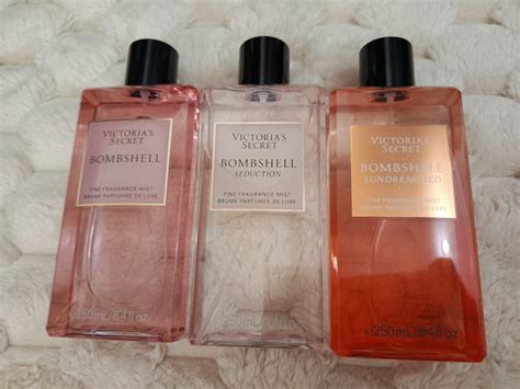 Bombshell Variants By Vs Beauty And Personal Care Fragrance