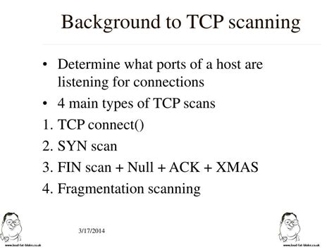 Ppt Network Reconnaissance And Enumeration Powerpoint Presentation