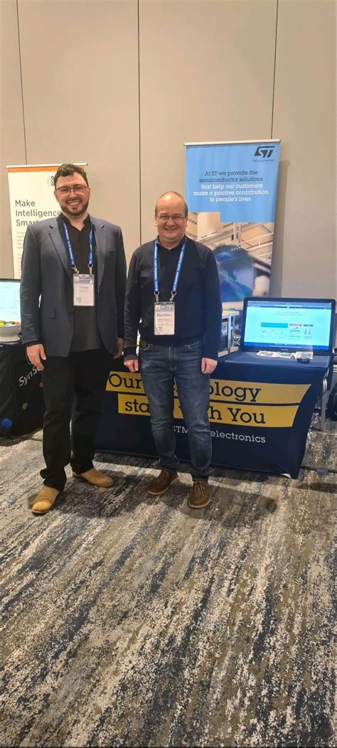 stm32 ai tinyml matthieu durnerin