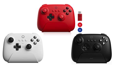 8BitDo S Versatile Ultimate Controller Is Steeply Discounted At Amazon GameSpot