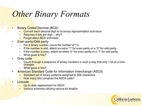 Ppt Data Representation And Computation Powerpoint Presentation Free Download Id9314434