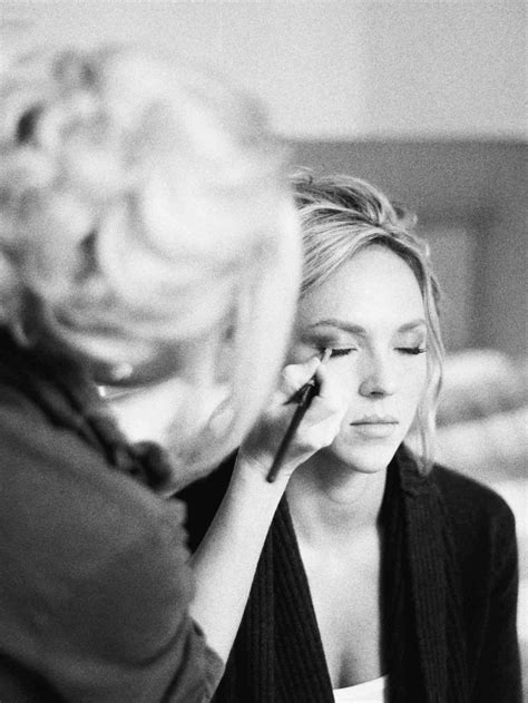 A Brides Guide To Creating A Hair And Makeup Timeline For The Wedding