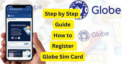 Guide How To Register Globe Sim Gelhmo