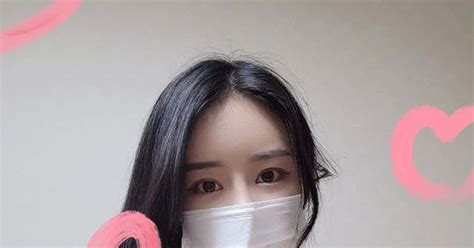 마스크 벗겨보고 싶은 누나